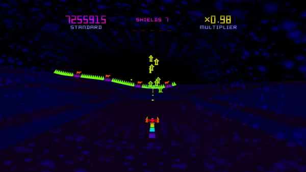 Polybius screenshots - MobyGames