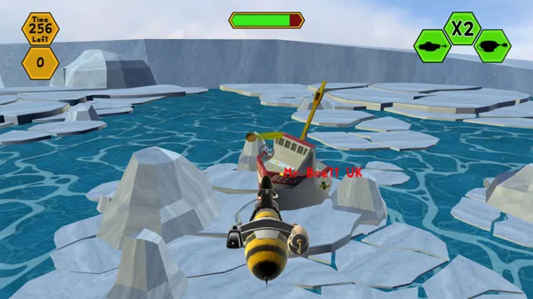 Avatar Battle Bees (2011) - MobyGames