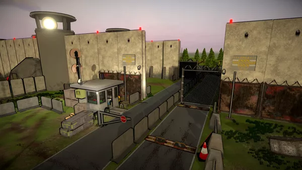 Border Force (2019) - MobyGames