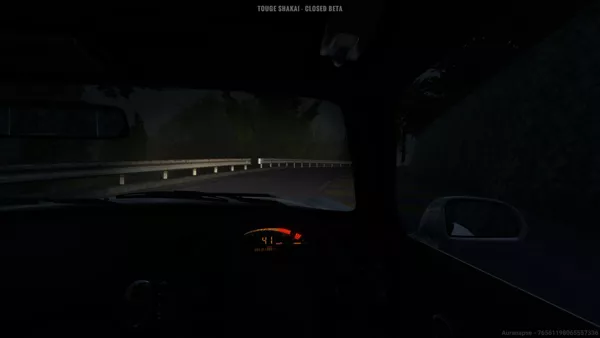 Touge Shakai (2023) - MobyGames