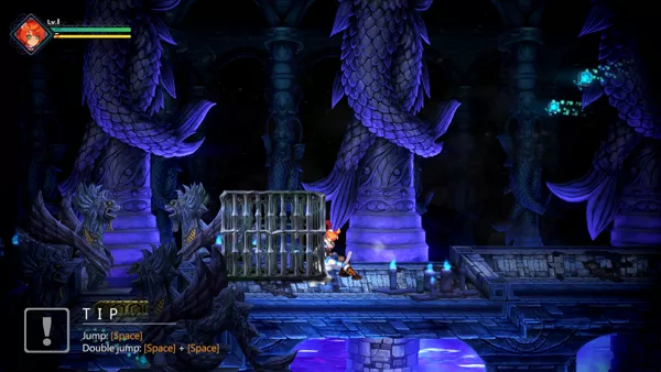 Heroine Anthem Zero: Episode 2 - Scars of Memories (2019) - MobyGames