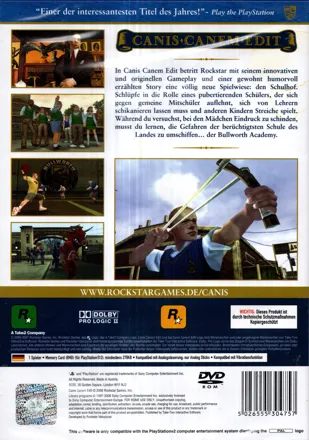 Bully box covers - MobyGames