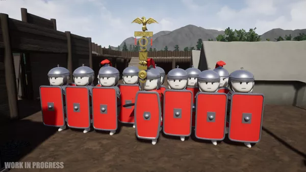 Shieldwall (2020) - MobyGames