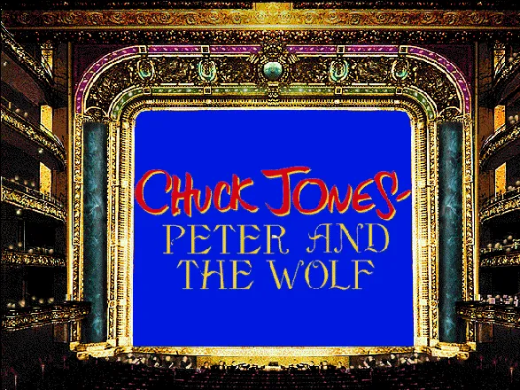 Chuck Jones' Peter and the Wolf (1994) - MobyGames