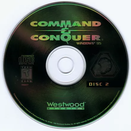 Command & Conquer + The Covert Operations box covers - MobyGames