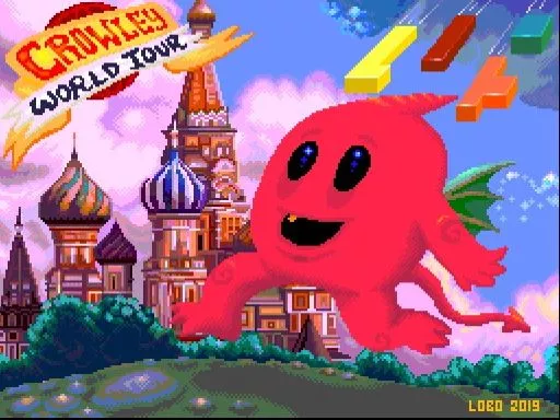 Crowley: World Tour (2019) - MobyGames