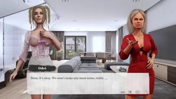 My Shameless StepMom (2024) - MobyGames