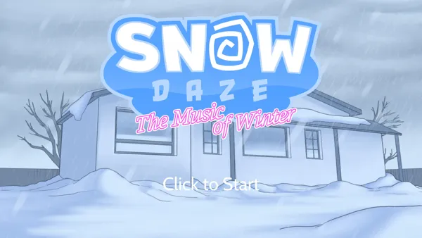 Snow Daze: The Music of Winter - Special Edition (2018) - MobyGames