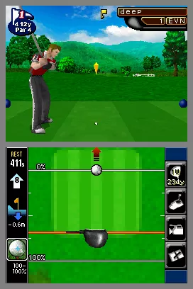 True Swing Golf (2005) - MobyGames