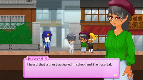 Two Horns: Living in the Town with Ogres (2021) - MobyGames