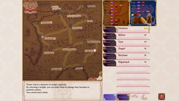 Palais de Reine (2020) - MobyGames