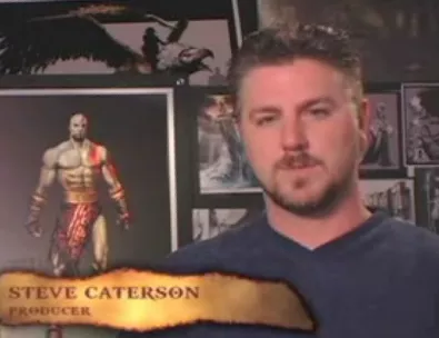 Steve Caterson - MobyGames