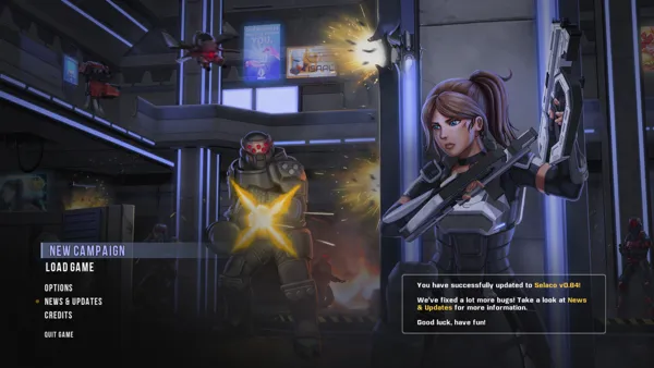 Selaco (2024) - MobyGames