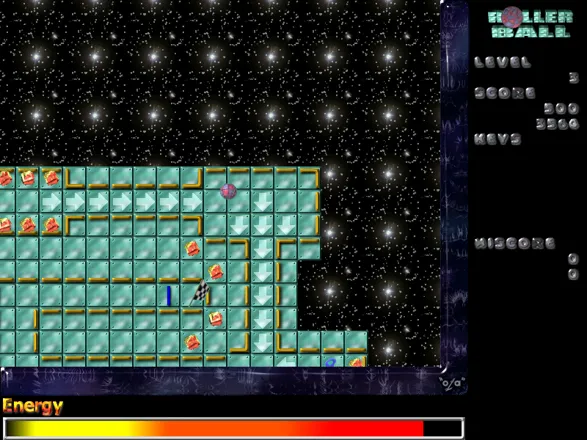 RollerBall (2001) - MobyGames