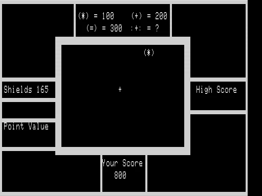 Space Gallery (1981) - MobyGames