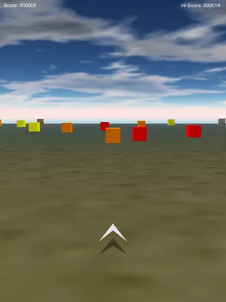 Cube Runner (2008) - MobyGames