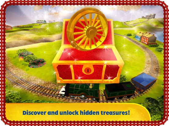 Thomas & Friends: Express Delivery (2015) - MobyGames