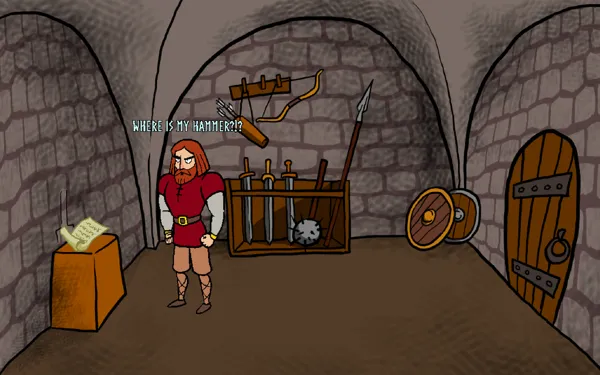 Thrymly Disguised (2019) - MobyGames