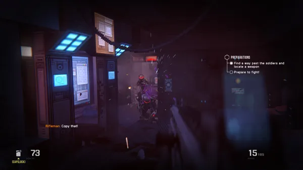 Selaco (2024) - MobyGames