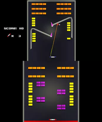 Pinball Breakout III (2019) - MobyGames