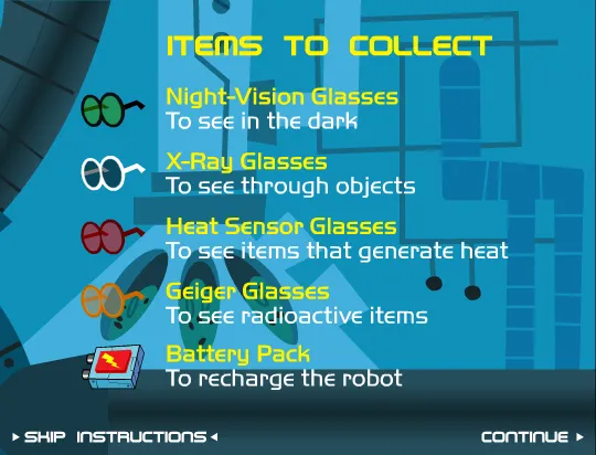 Dexter's Laboratory: Runaway Robot (2002) - MobyGames