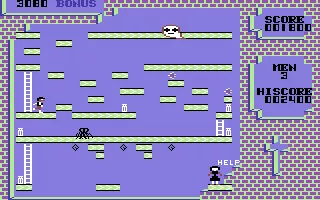 Damsel in Distress screenshots - MobyGames