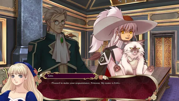 Palais de Reine (2020) - MobyGames