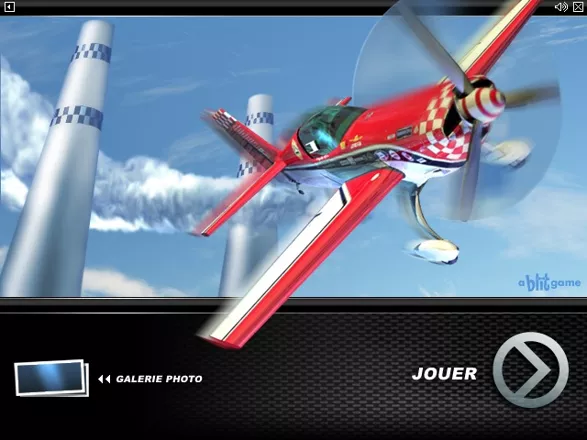 Nestlé Flying Game #1: Aero Racer screenshots - MobyGames