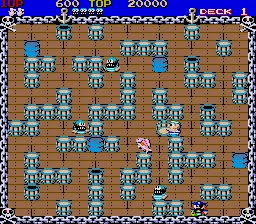 Pirate Ship Higemaru screenshots - MobyGames