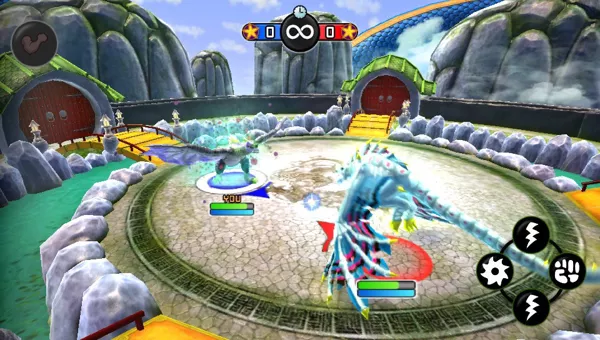 InviZimals: The Alliance (2014) - MobyGames