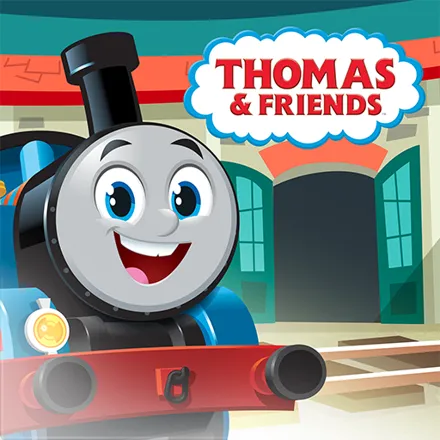 Thomas & Friends: Let's Roll (2024) - MobyGames
