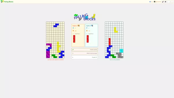 Falling Blocks (2018) - MobyGames