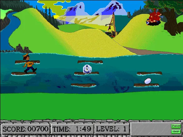 Chuck Jones' Peter and the Wolf (1994) - MobyGames