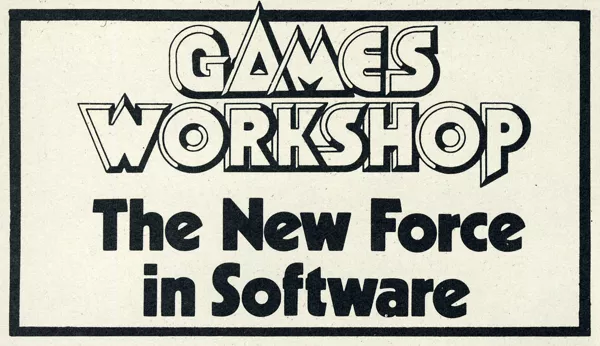 Games Workshop Ltd. Logos - MobyGames