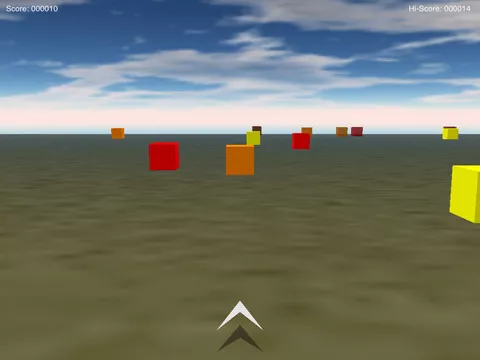 Cube Runner (2008) - MobyGames