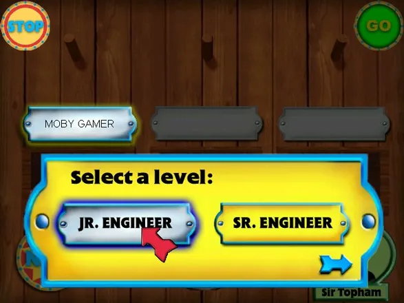 Thomas & Friends: Building The New Line (2002) - MobyGames