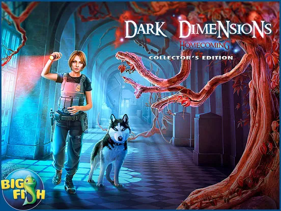 Dark Dimensions: Homecoming (Collector's Edition) (2015) - MobyGames