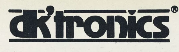 dk'tronics Logos - MobyGames
