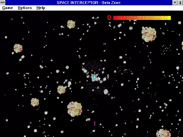 Space Interceptor (1995) - MobyGames