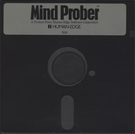 Mind Prober box covers - MobyGames
