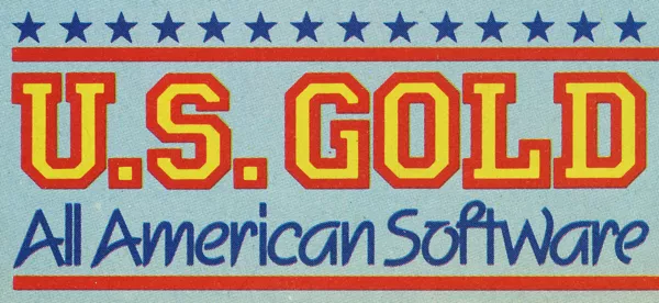 U.S. Gold Ltd. Logos - MobyGames