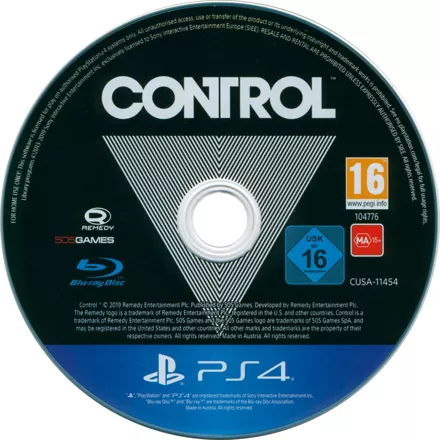 Control box covers - MobyGames