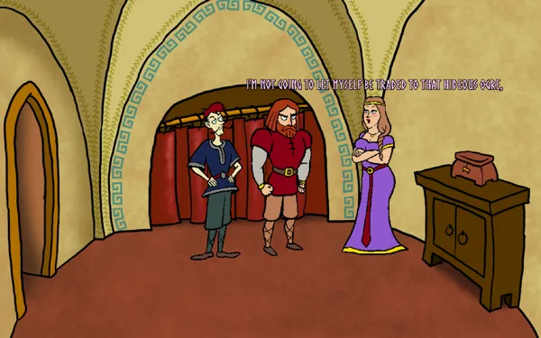 Thrymly Disguised (2019) - MobyGames