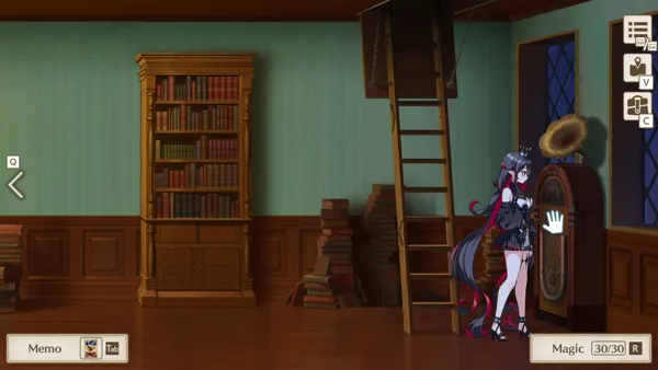 Prison Princess: Trapped Allure (2024) - MobyGames