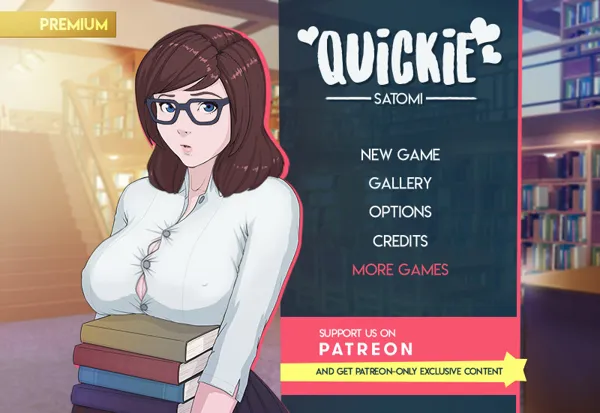 Quickie: Satomi (2017) - MobyGames