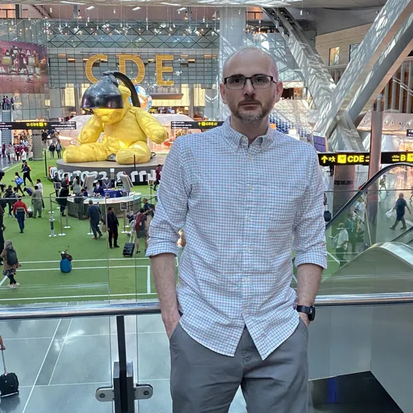 Andrew Hargreaves - MobyGames