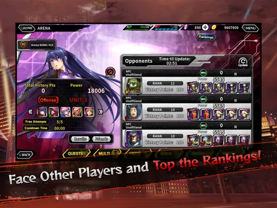 Taimanin RPG Extasy (2023) - MobyGames