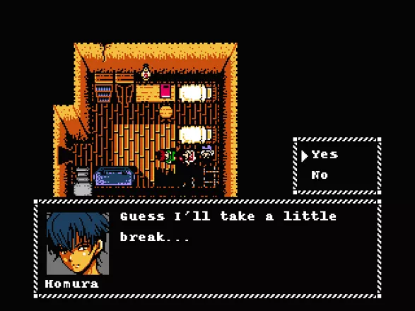 Abaddon: Princess of the Decay (2014) - MobyGames