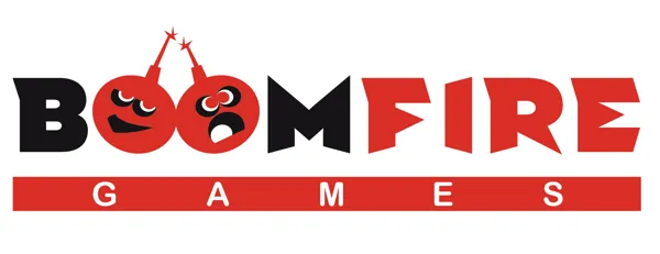 Boomfire Games Logos - MobyGames