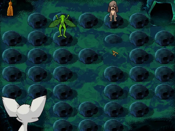 Anastasia: Adventures with Pooka and Bartok! screenshots - MobyGames